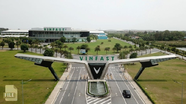 தூத்துக்குடி வின்பாஸ்ட் தொழிற்சாலைக்கு சுற்றுச்சூழல் ஆணையம் அனுமதி!